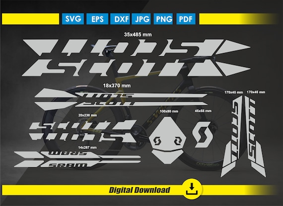 Scott Bike Logo Png