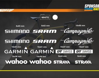 Strava Stickers - Etsy