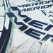 Custom Made Merida Bike Frame Decals Stickers - Etsy
