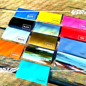 Custom Made S-WORKS Venge Style Bike Frame Decals Stickers - Etsy