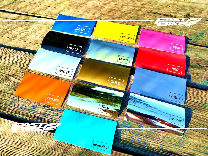 Custom Made S-WORKS Venge Style Bike Frame Decals Stickers - Etsy