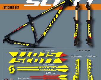Scott Decals | Etsy