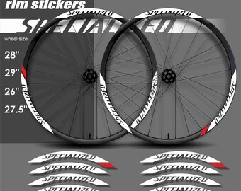 Specialized Stickers - Etsy