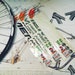 Custom Made Merida Bike Frame Decals Stickers - Etsy