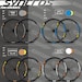 Custom Made Syncros Bike Rim Decal Stickers. Syncros Stickers on Bike ...