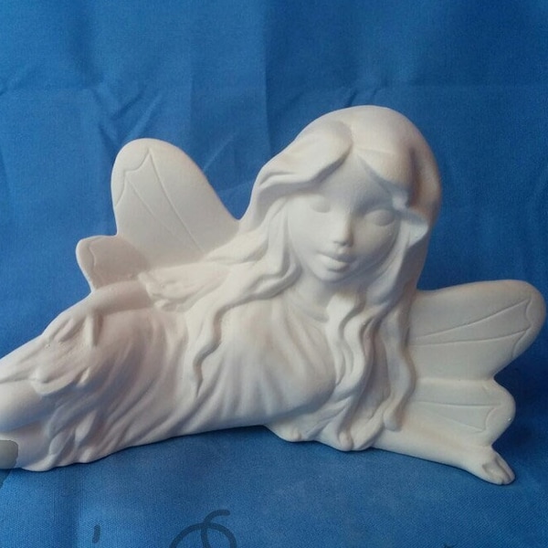 Ceramic Fairy - Etsy