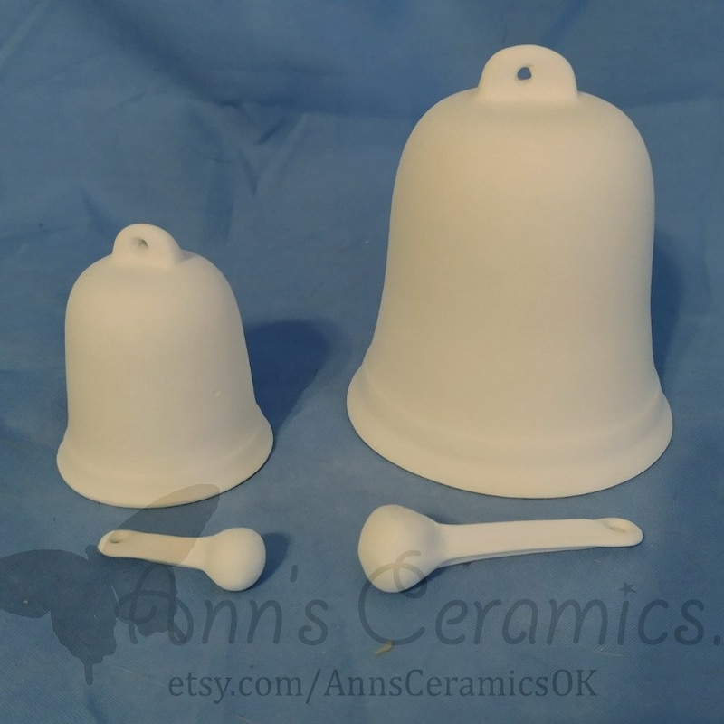 Christmas Bells - Etsy