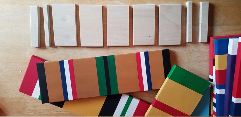 Combat Action Wall Ribbon - Etsy