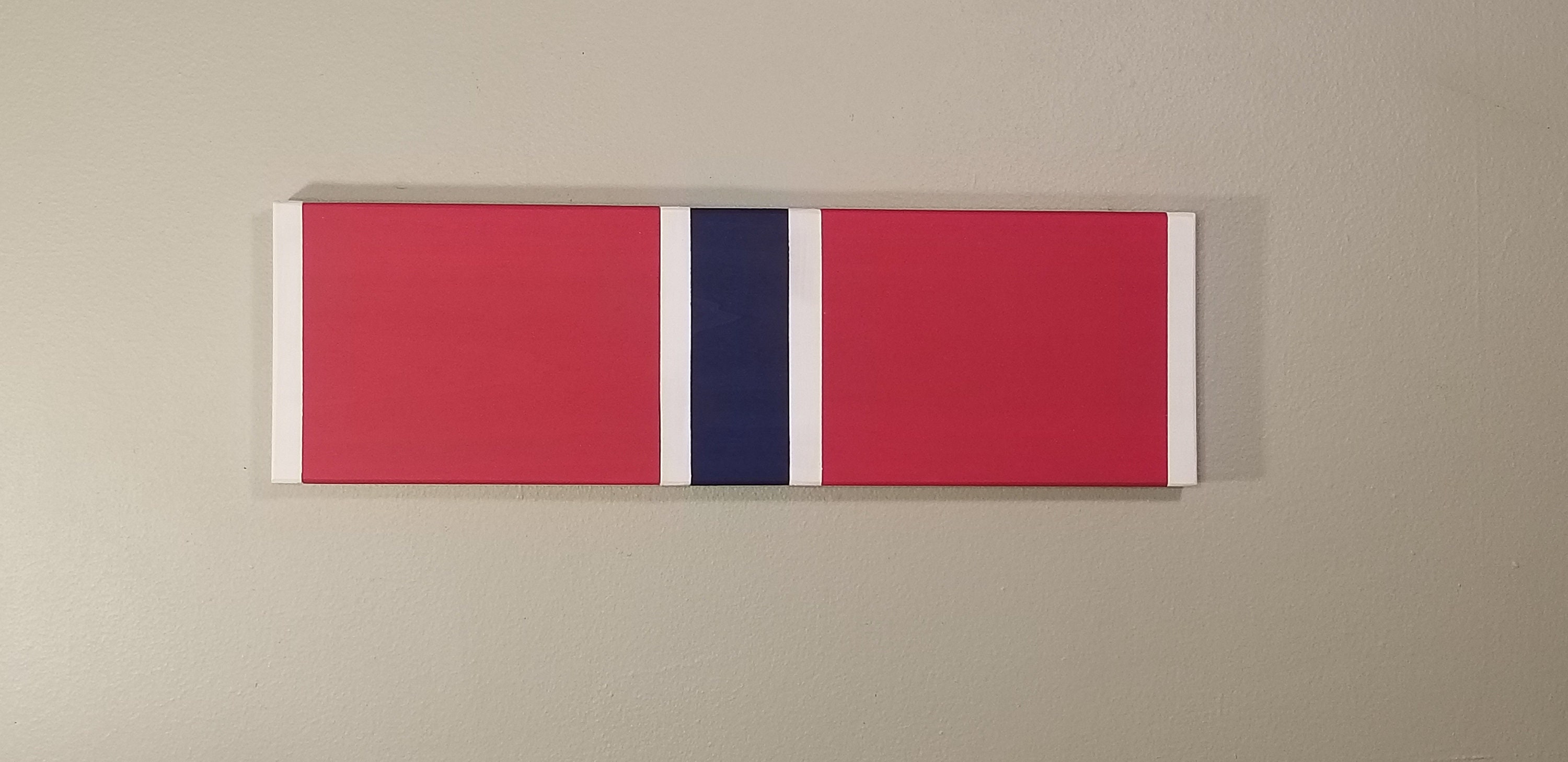 Bronze Star Wall Ribbon - Etsy