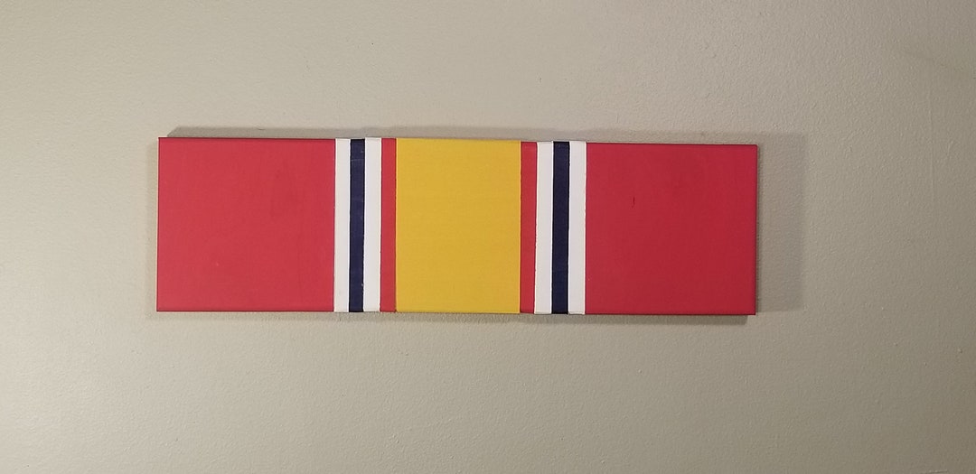 National Defense Wall Ribbon - Etsy