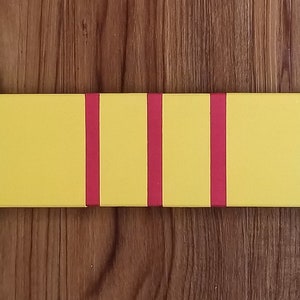 Vietnam 3 Ribbon - Etsy