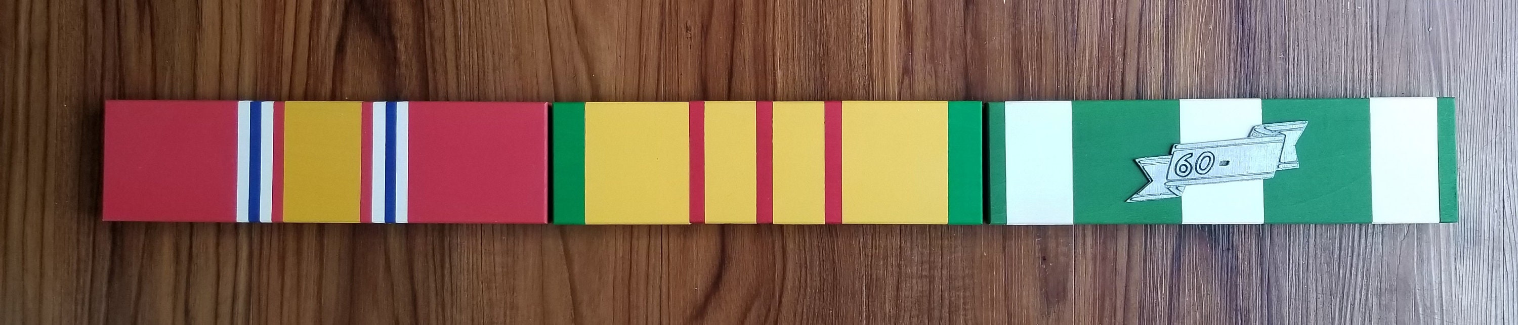 Vietnam 3 Ribbon - Etsy
