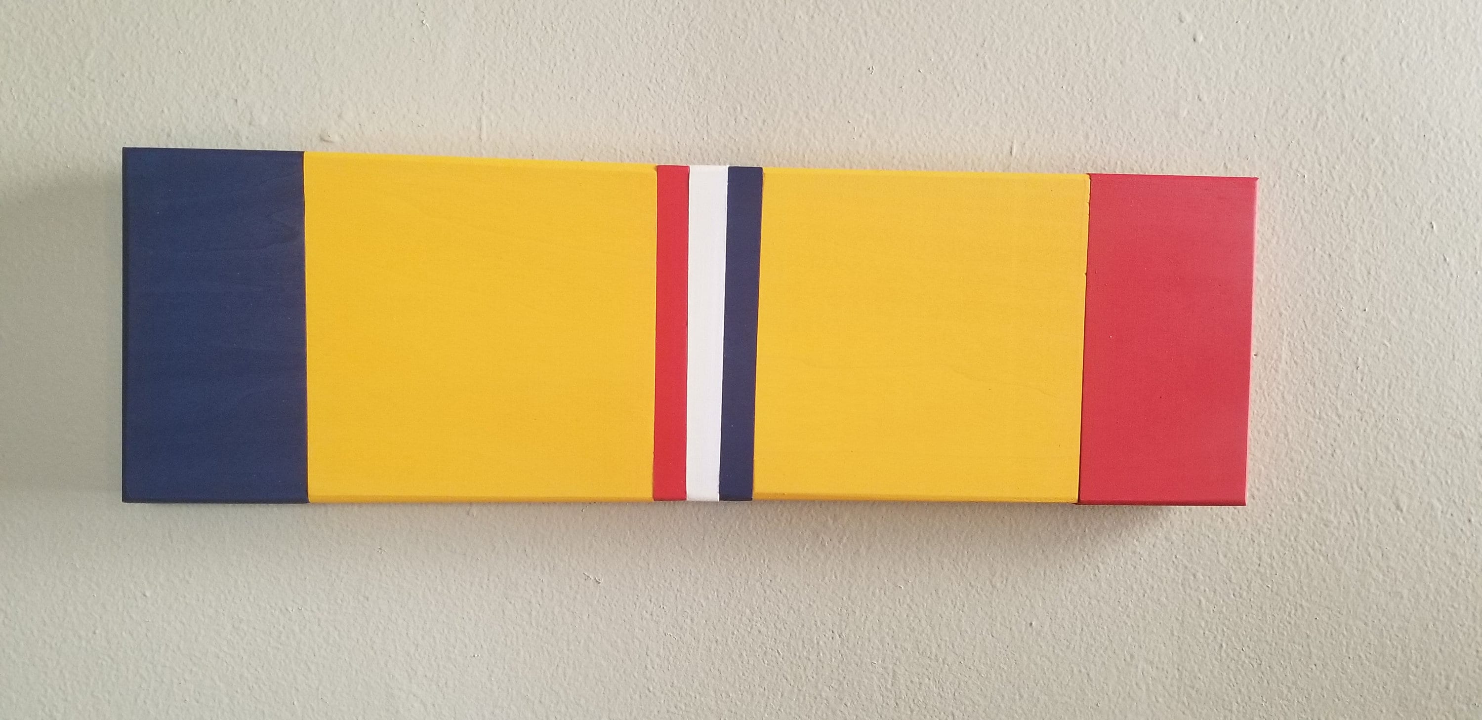 Combat Action Wall Ribbon - Etsy