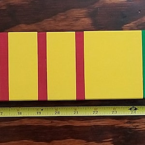 Vietnam 3 Ribbon - Etsy
