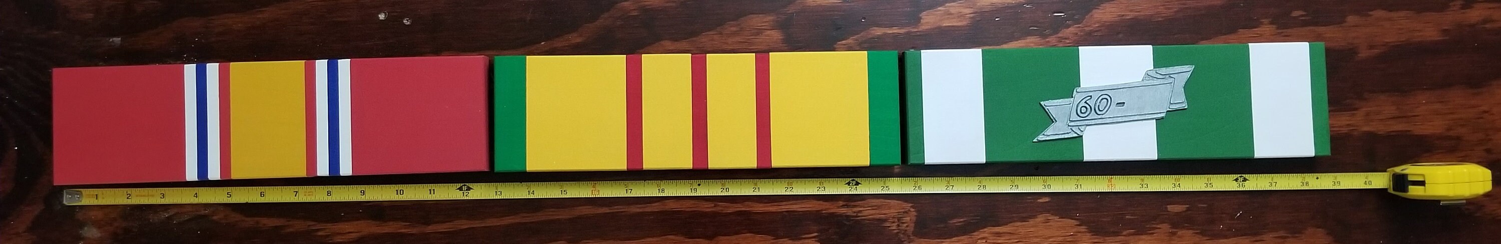 Vietnam 3 Ribbon - Etsy