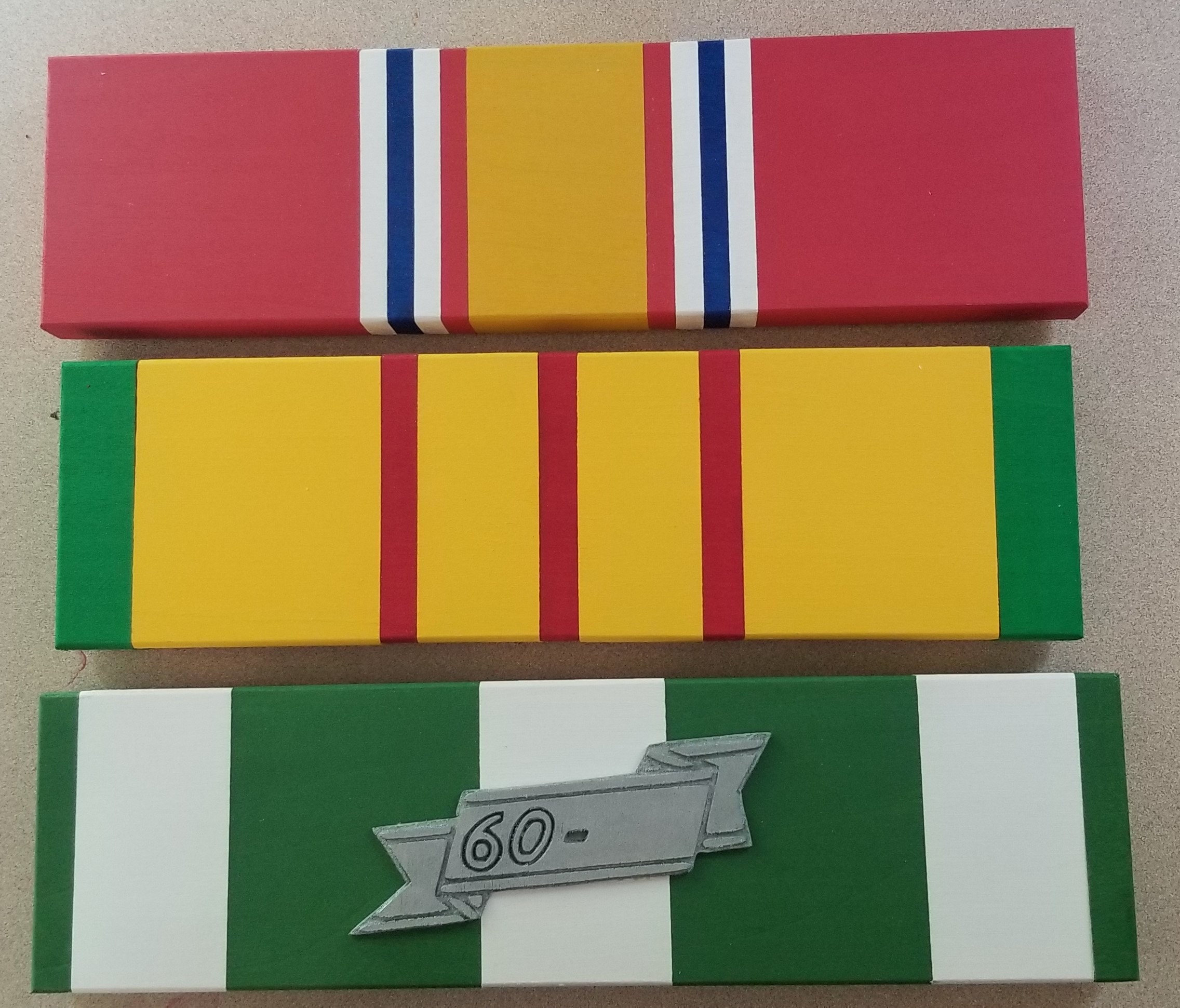 Vietnam 3 Ribbon - Etsy