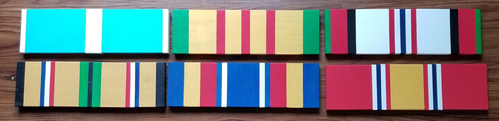 Global War on Terrorism Wall Ribbon - Etsy