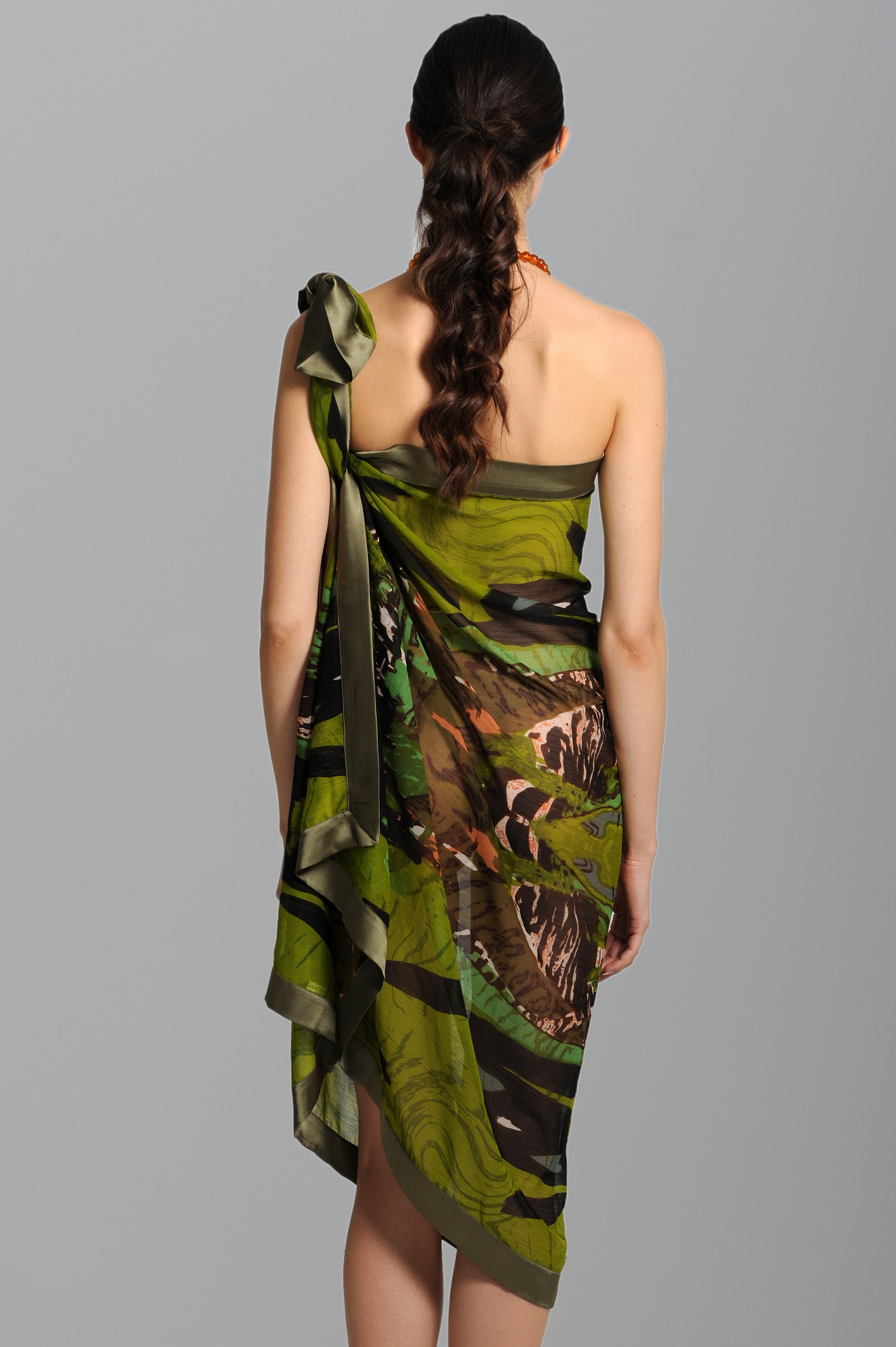 Bella, Sarong, Scarf, Pareo, Tiedye, Beach Sarong, Maxi Skirt, Beach ...