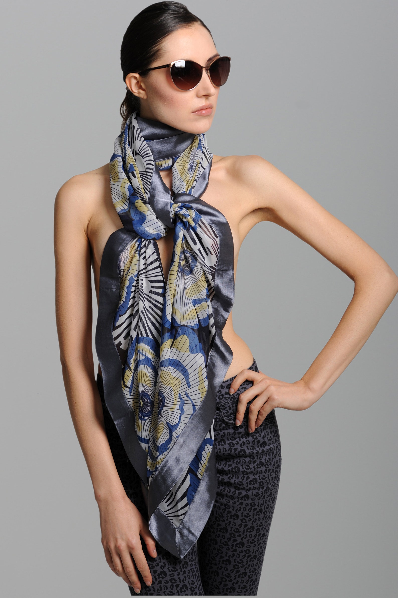 Farida Sarong Scarf Pareo Beach Sarong Maxi Skirt Beach - Etsy