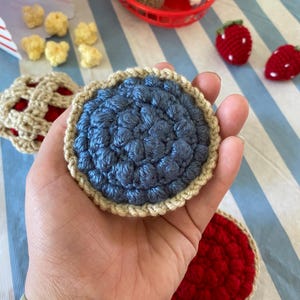 Crochet Pies - Etsy