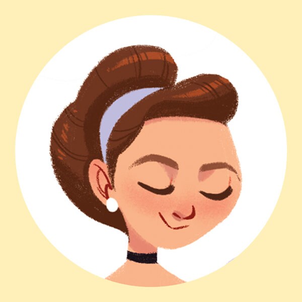 Custom Illustrated Avatar/ Icon - Etsy