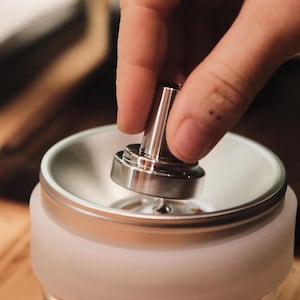 Debowler Ashtray With Lid | Ashtray for Bowls | Ashtray With Lid | 2 ...