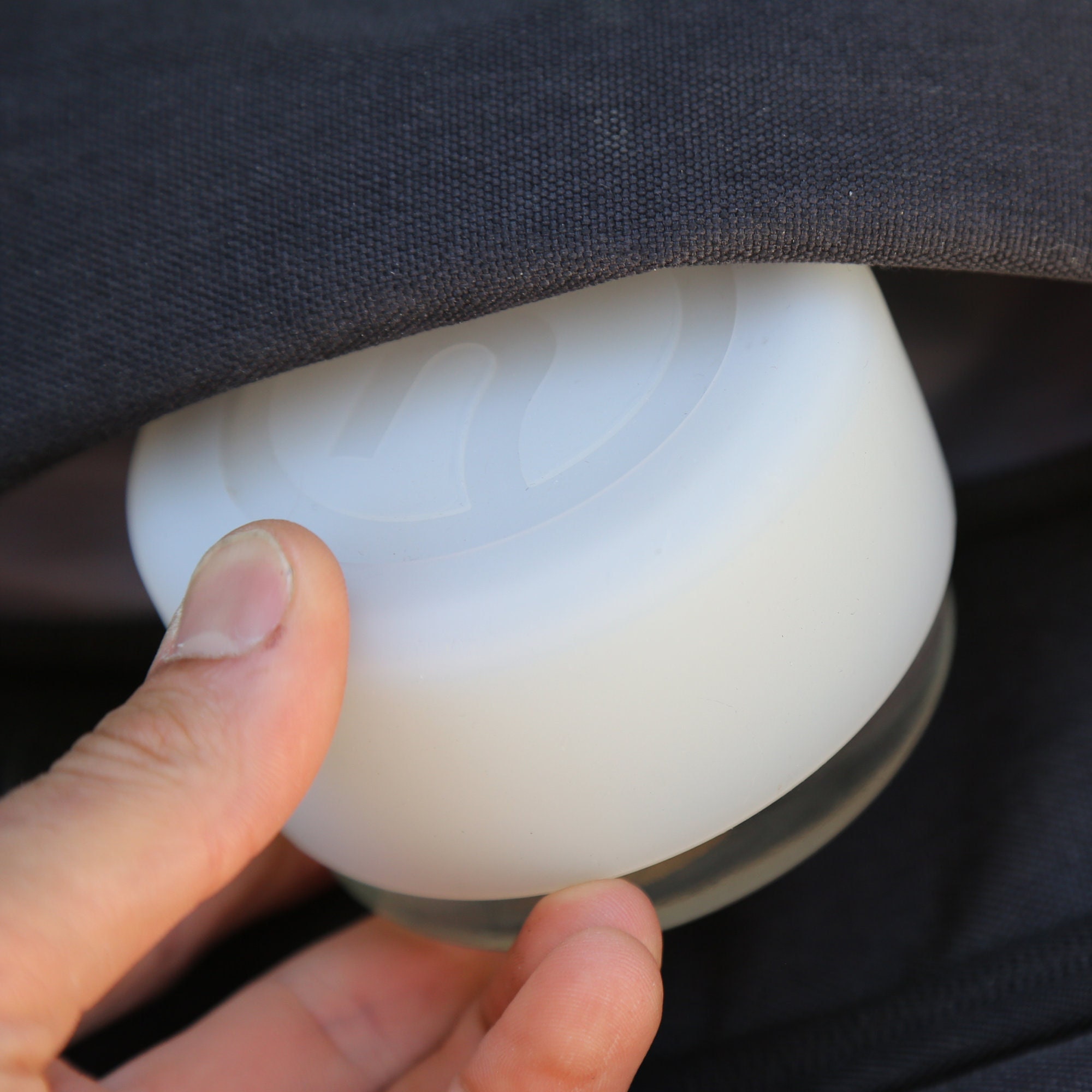 Lidded Ashtray in 6 Colors Smell Proof Portable Ashtray - Etsy