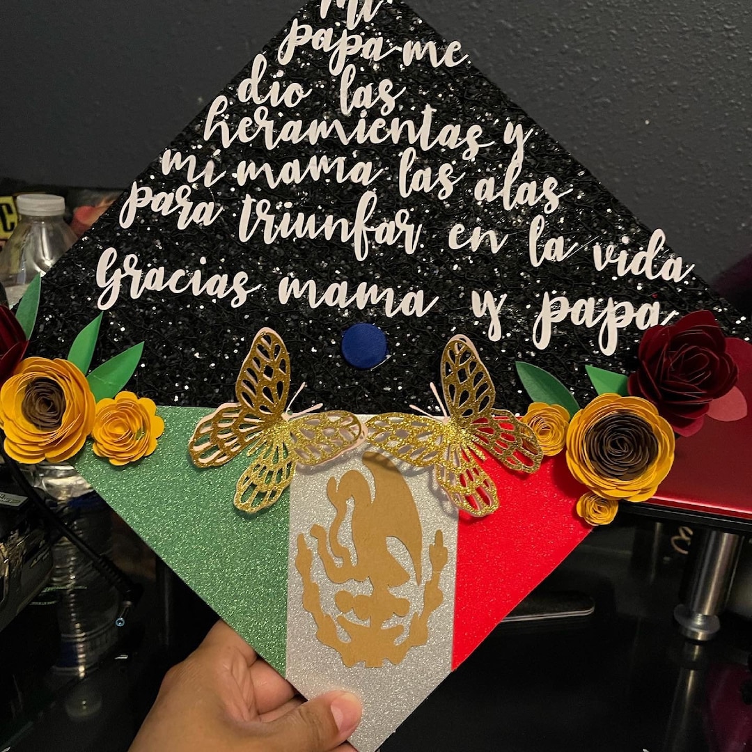 Personalized Graduation Cap - Etsy