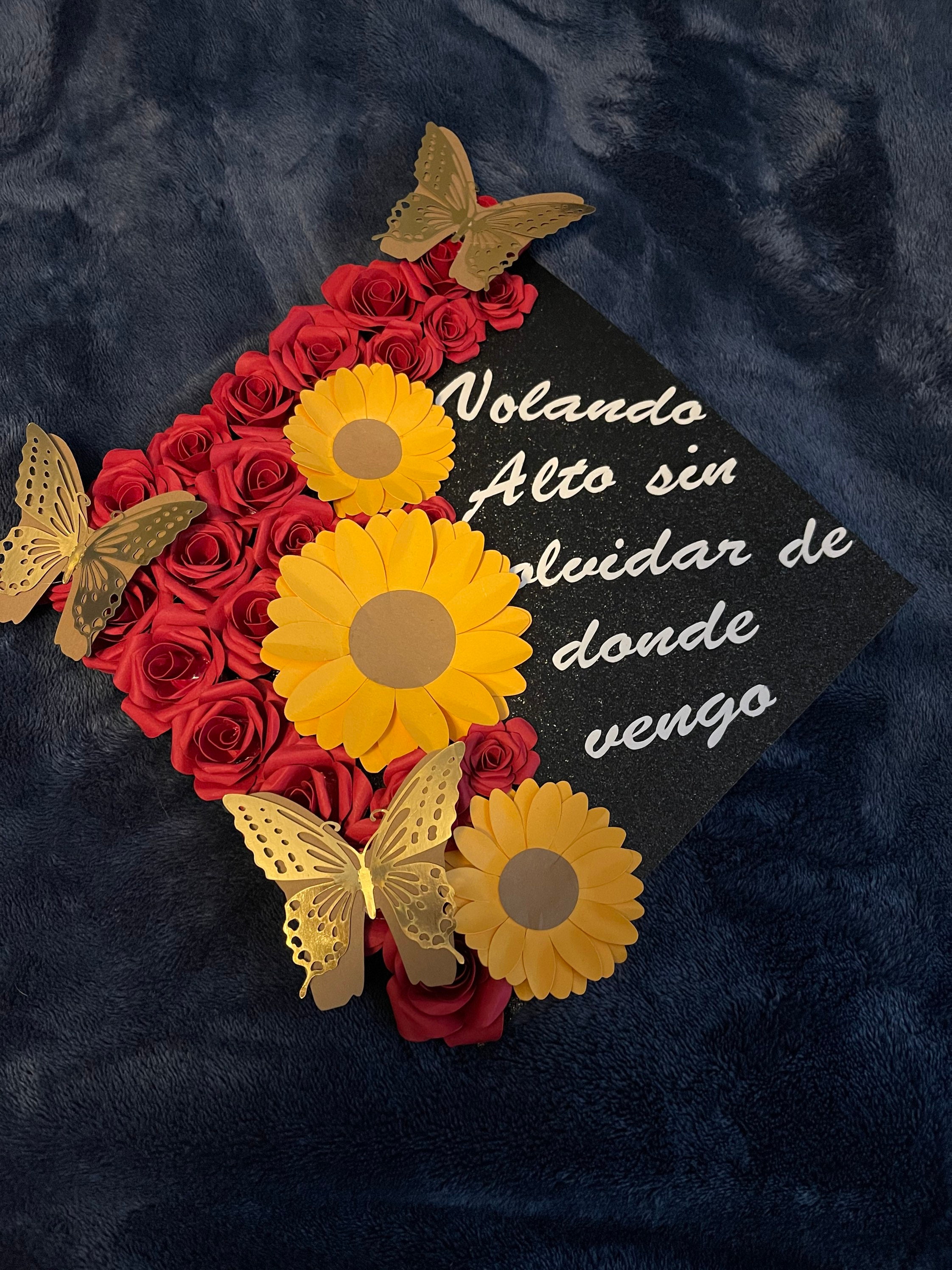 Personalized Graduation Cap - Etsy