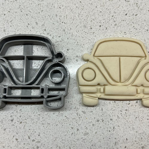 VW Bug Cookie Cutter - Etsy