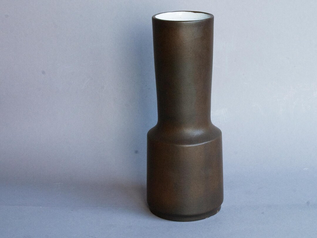 Old Cor Unum 400 Vase Jan Schuurkes Netherlands MCM Dutch Art Ceramics ...