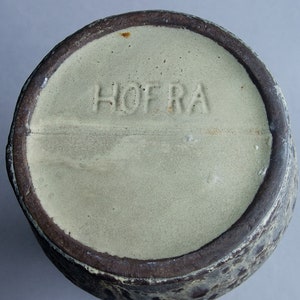 Hofra Egyptian Vase Hans Wagner Dutch Design - Etsy