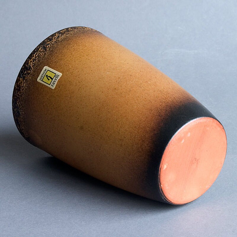 Ravelli Unmarked Vase but Labeled the Netherlands Dutch MCM - Etsy