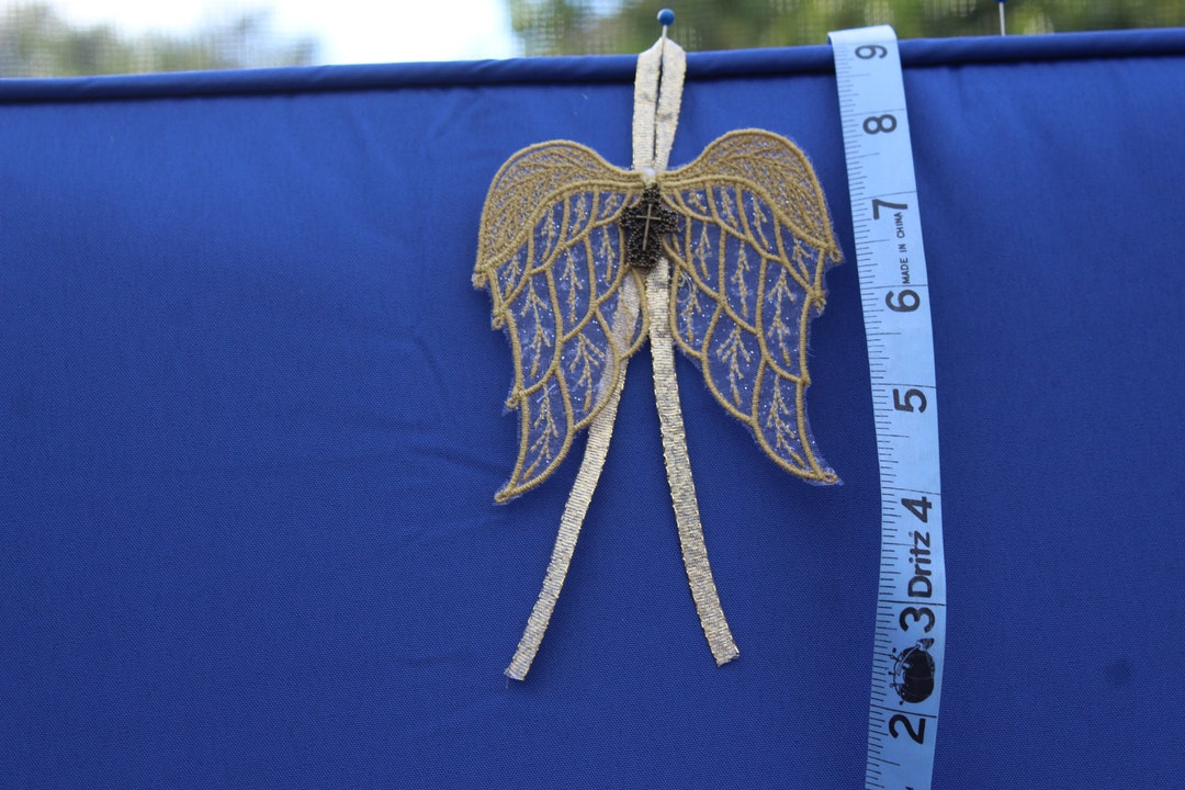 Angel Wings Multiple Colors - Etsy