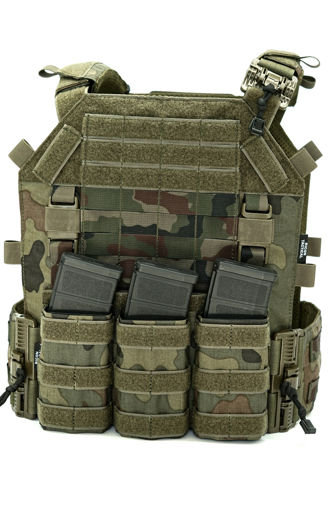 Plate Carrier WZ93 Pantera Ricon Tactical - Etsy
