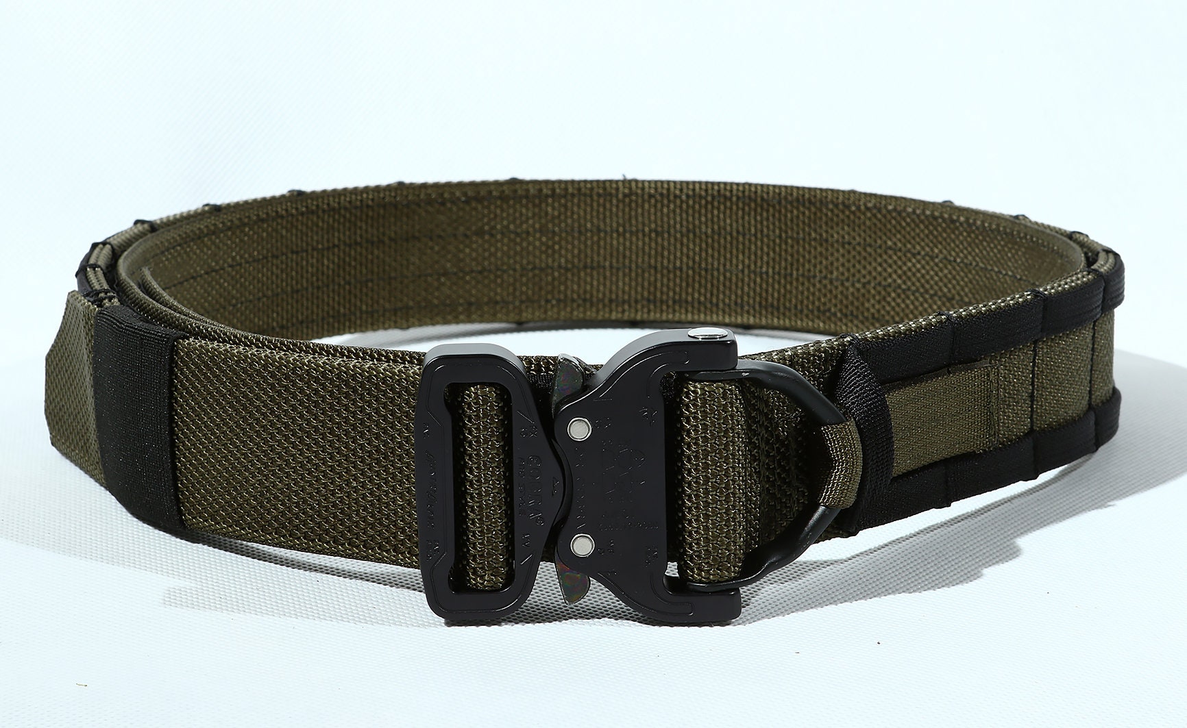 Tactical Belt D-Ring Cobra RICON TACTICAL. | Etsy