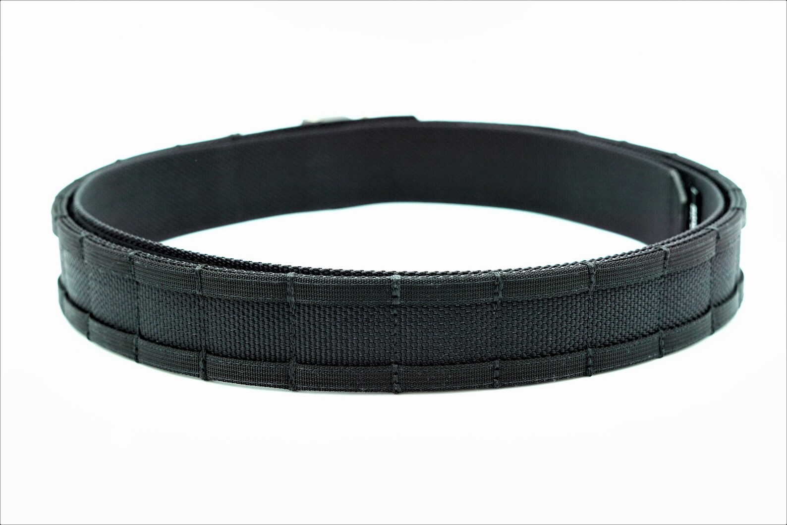 Tactical Belt Black Ricon Tactical - Etsy