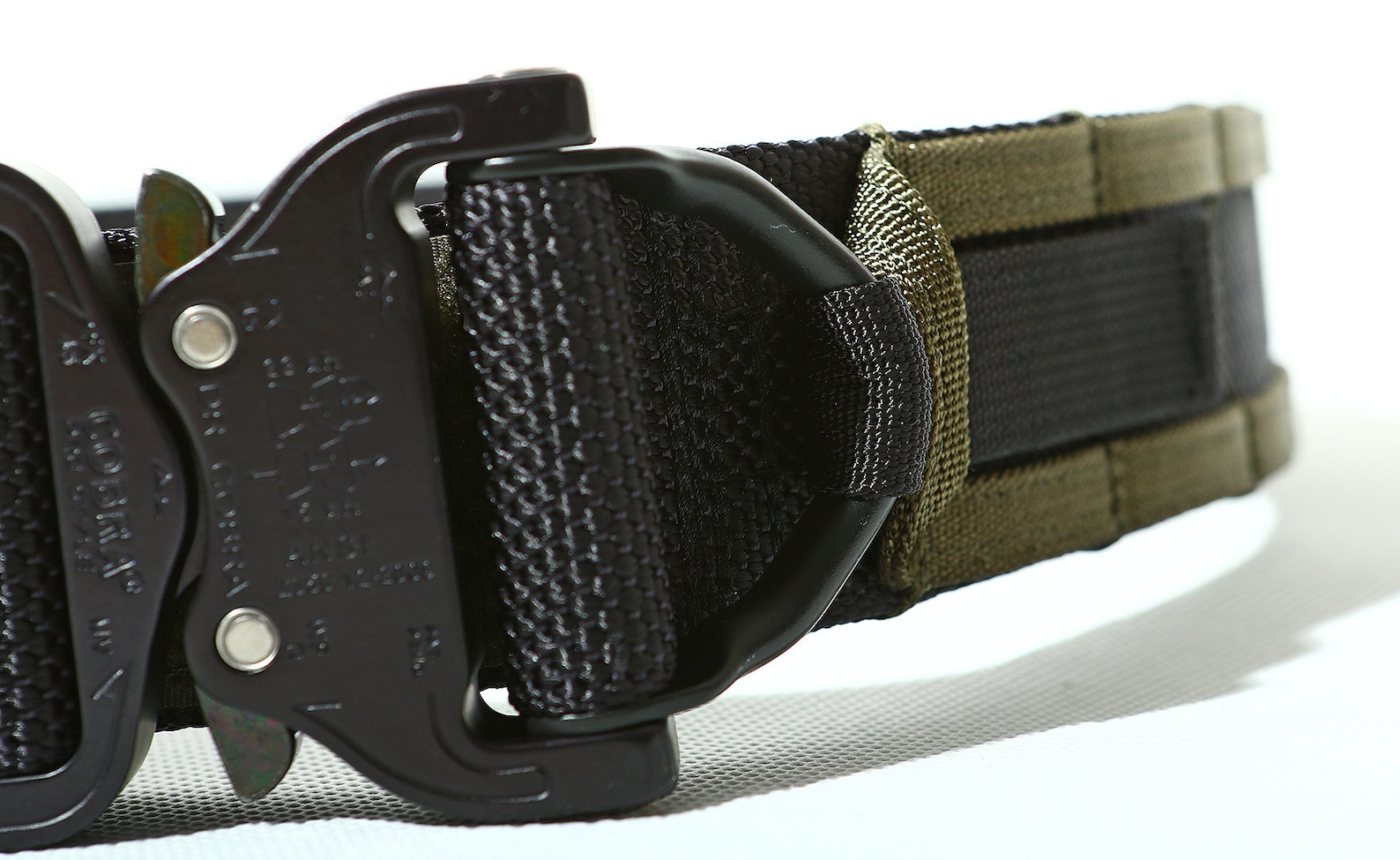 Tactical Belt D-ring Cobra RICON TACTICAL. - Etsy