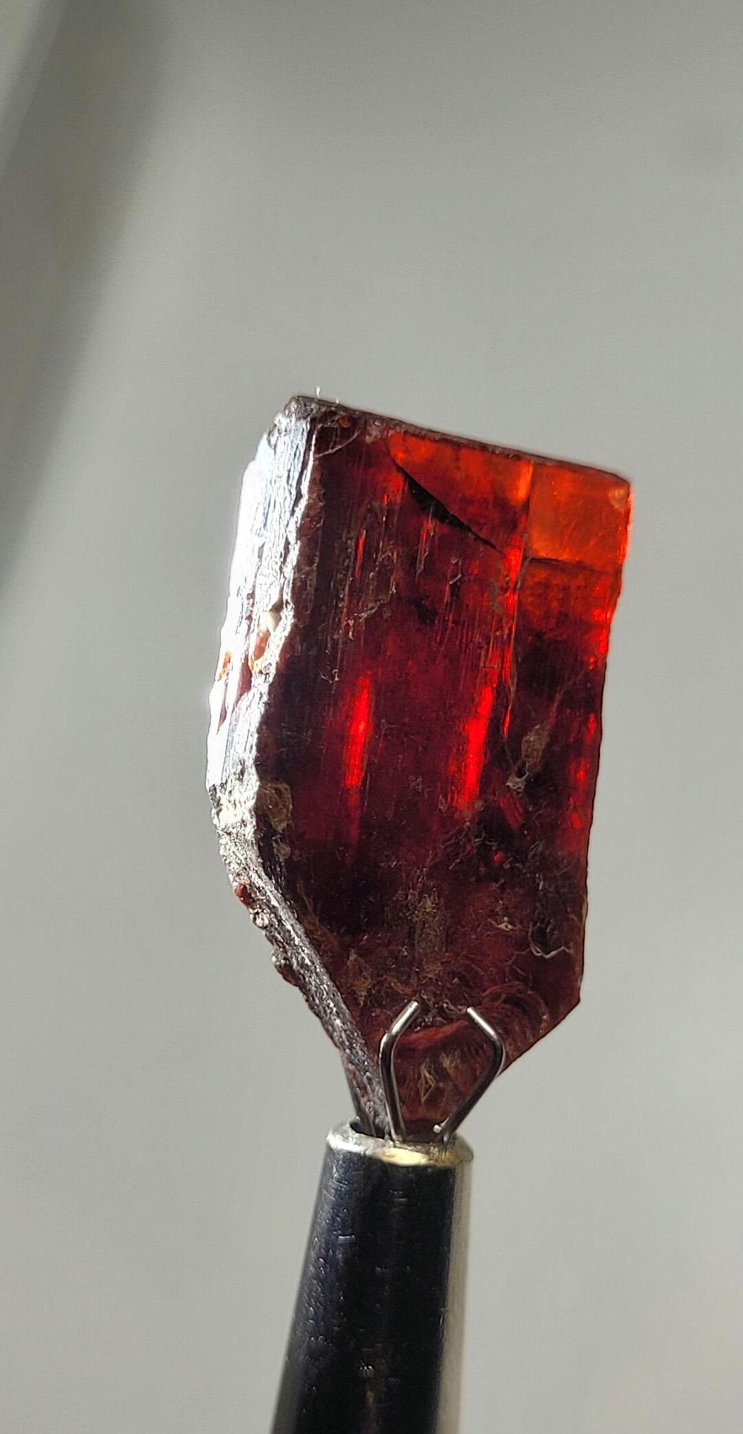 Mango Tantalite Crystal 30ct - Etsy