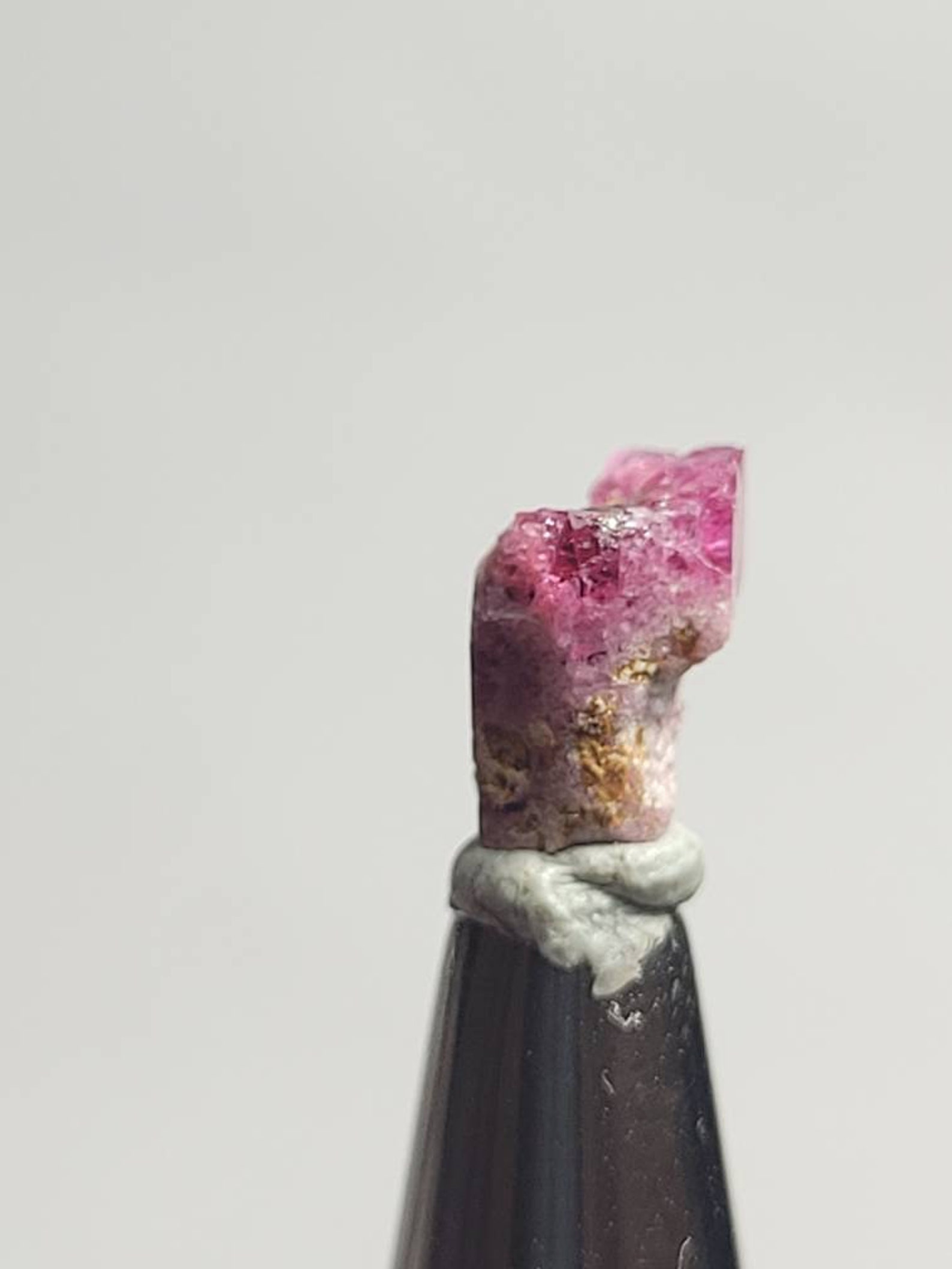 Bixbite/red Emerald/beryl Natural Crystal Utah USA (1.15ct) - Etsy