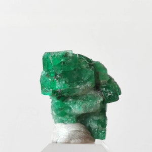 Emerald Natural Crystals Cluster Specimen - Etsy