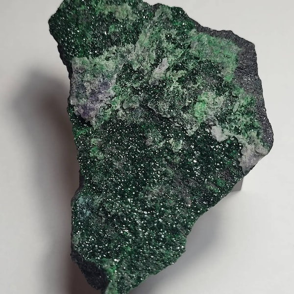 Uvarovite Garnet - Etsy