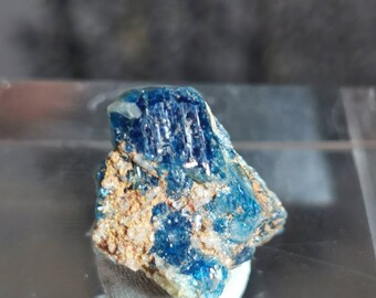 Blue Euclase Crystal - Etsy