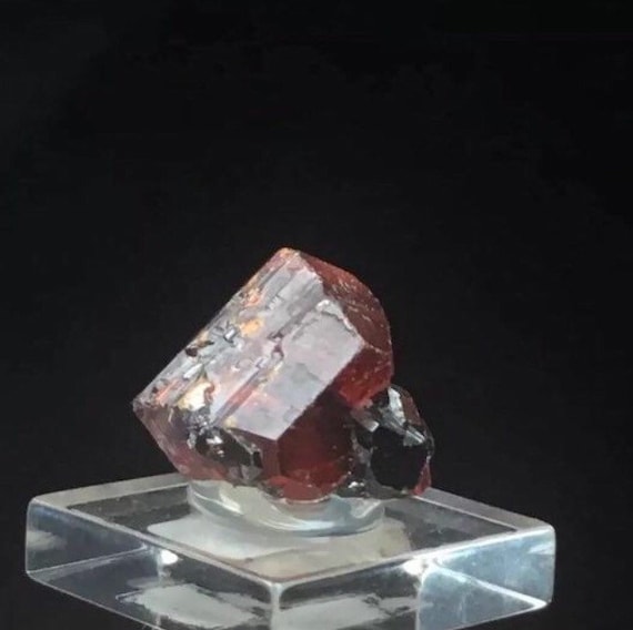 Wurtzite Natural Crystal A Rare Mineral | Etsy