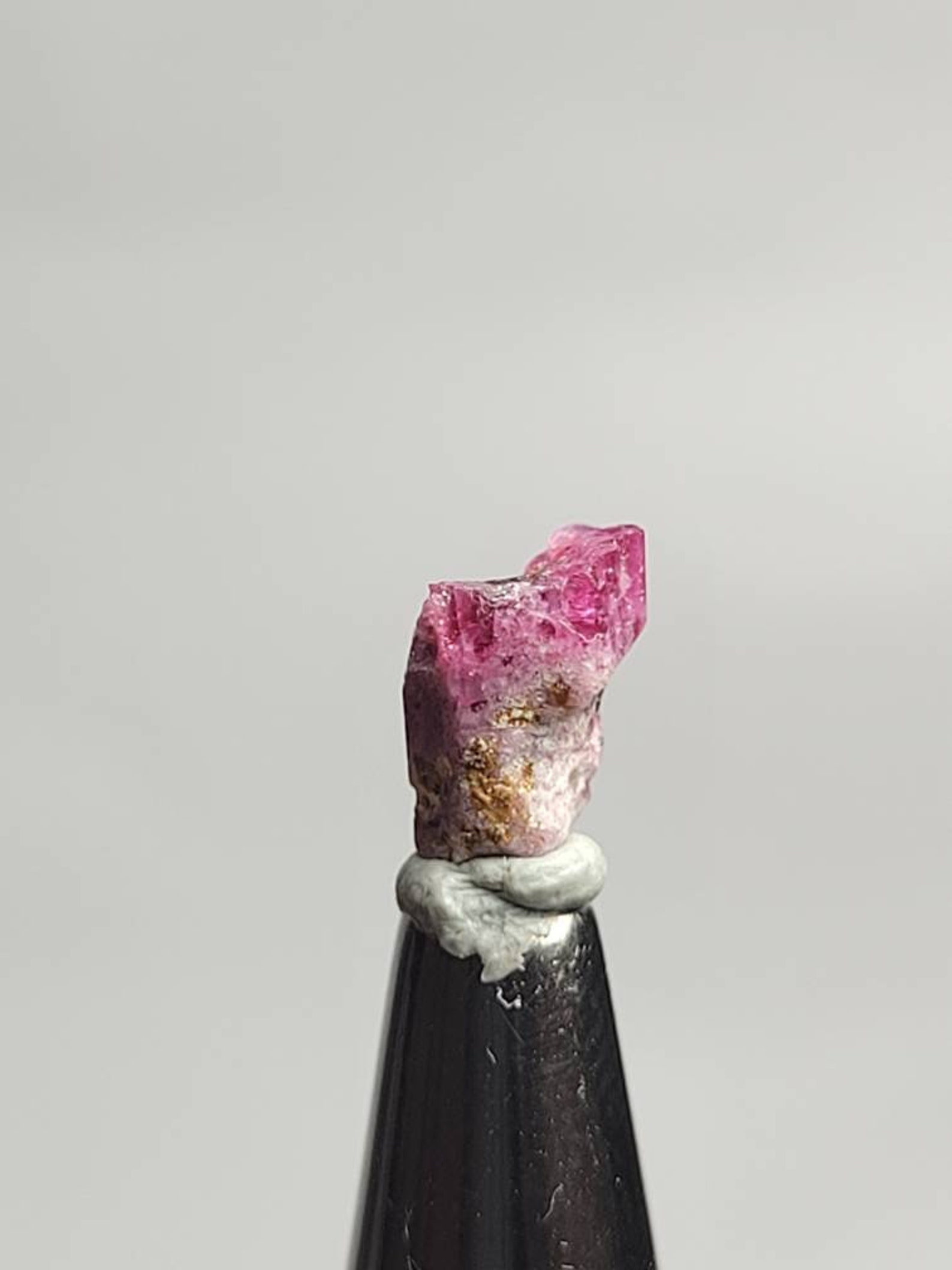 Bixbite/red Emerald/beryl Natural Crystal Utah USA (1.15ct) - Etsy
