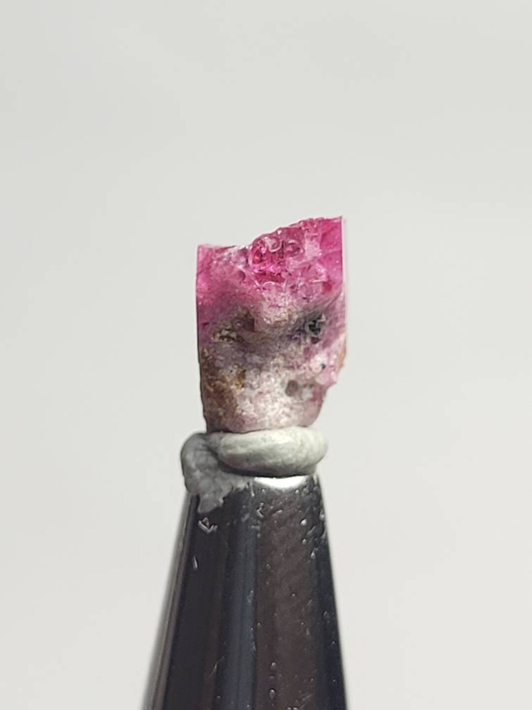 Bixbite/red Emerald/beryl Natural Crystal Utah USA (1.15ct) - Etsy