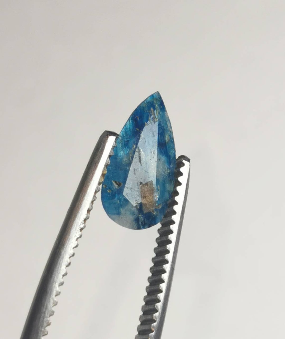 Euclase Faceted Stone - Etsy