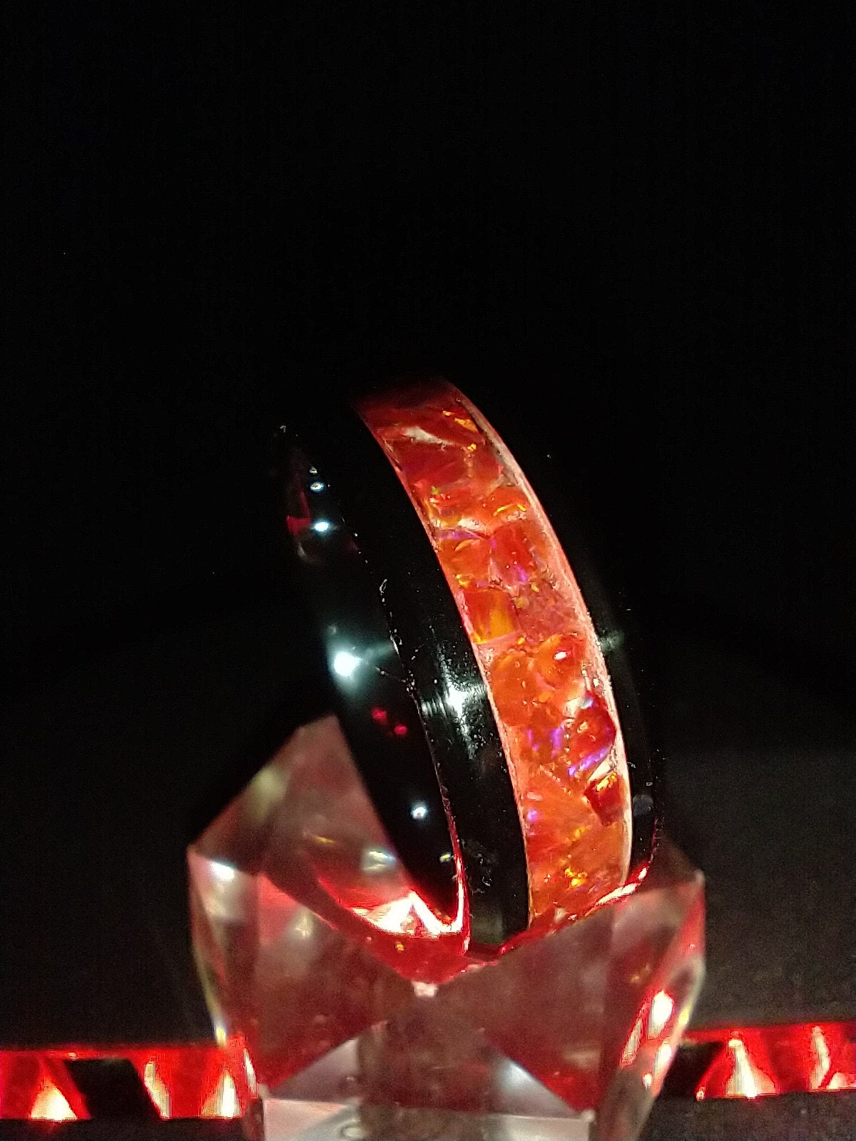 The Red Dragon - Etsy