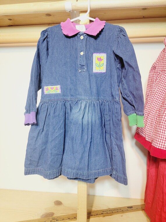 Vintage osh kosh dress - Gem