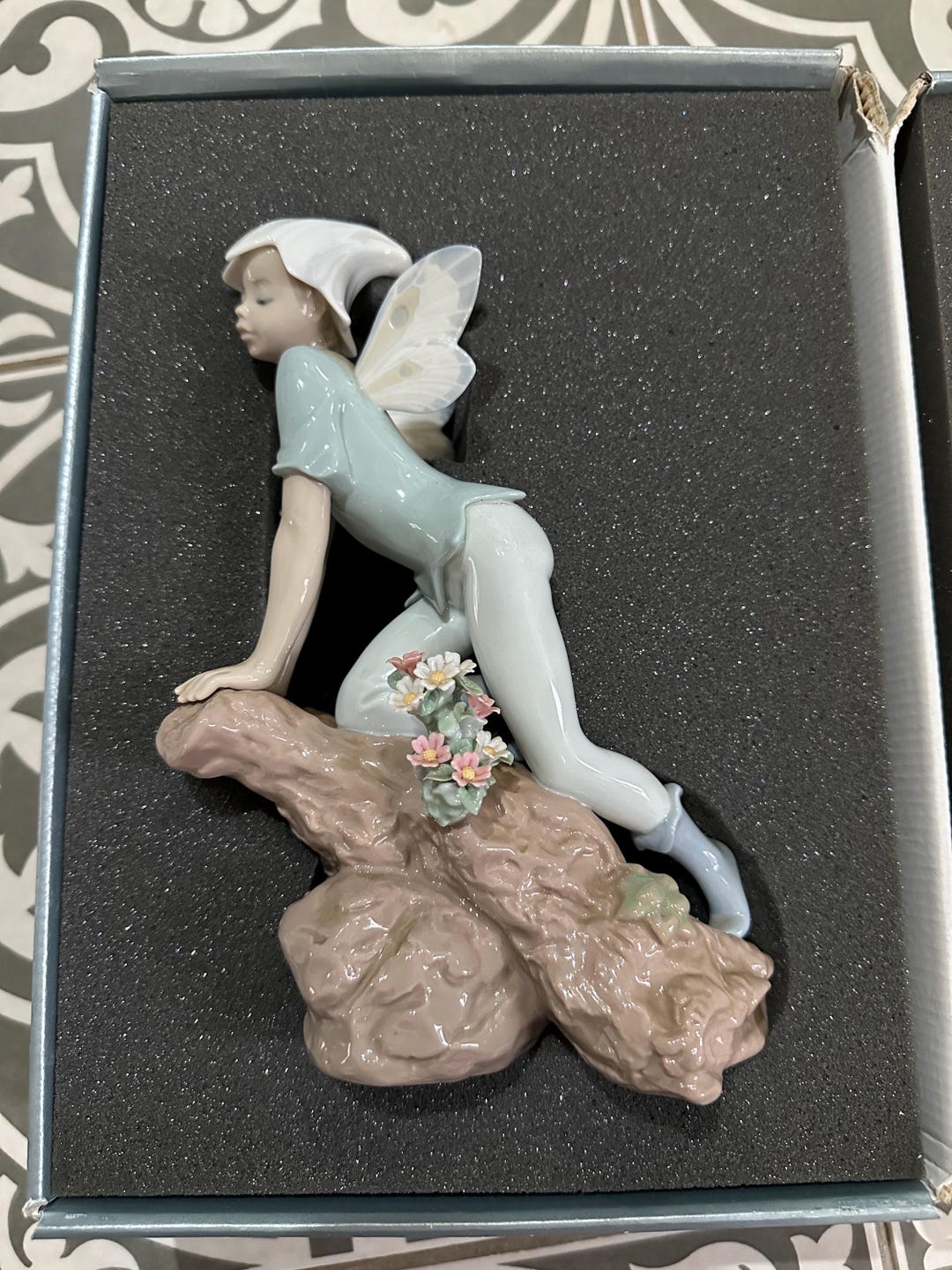 Lladro Prince of the Elves Figurine. in Excellent Condition as It Has ...